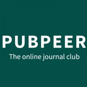 ‘The PubPeer conundrum:’ One view of how universities can grapple with a ‘waterfall of data ...