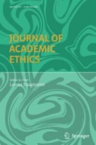 The case of the fake references in an ethics journal – Retraction Watch